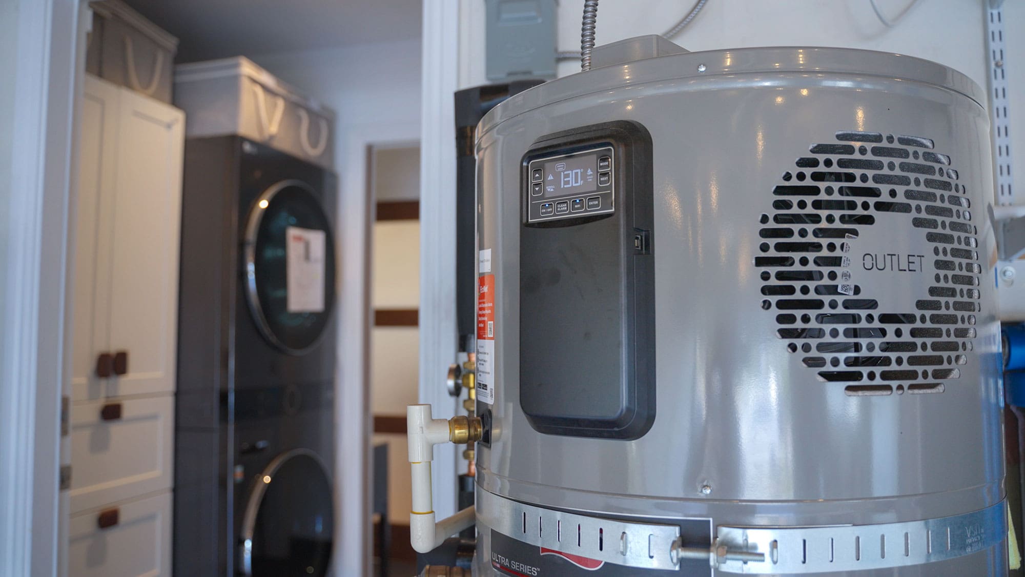 Water Heating Upgrades - Peninsula Clean Energy